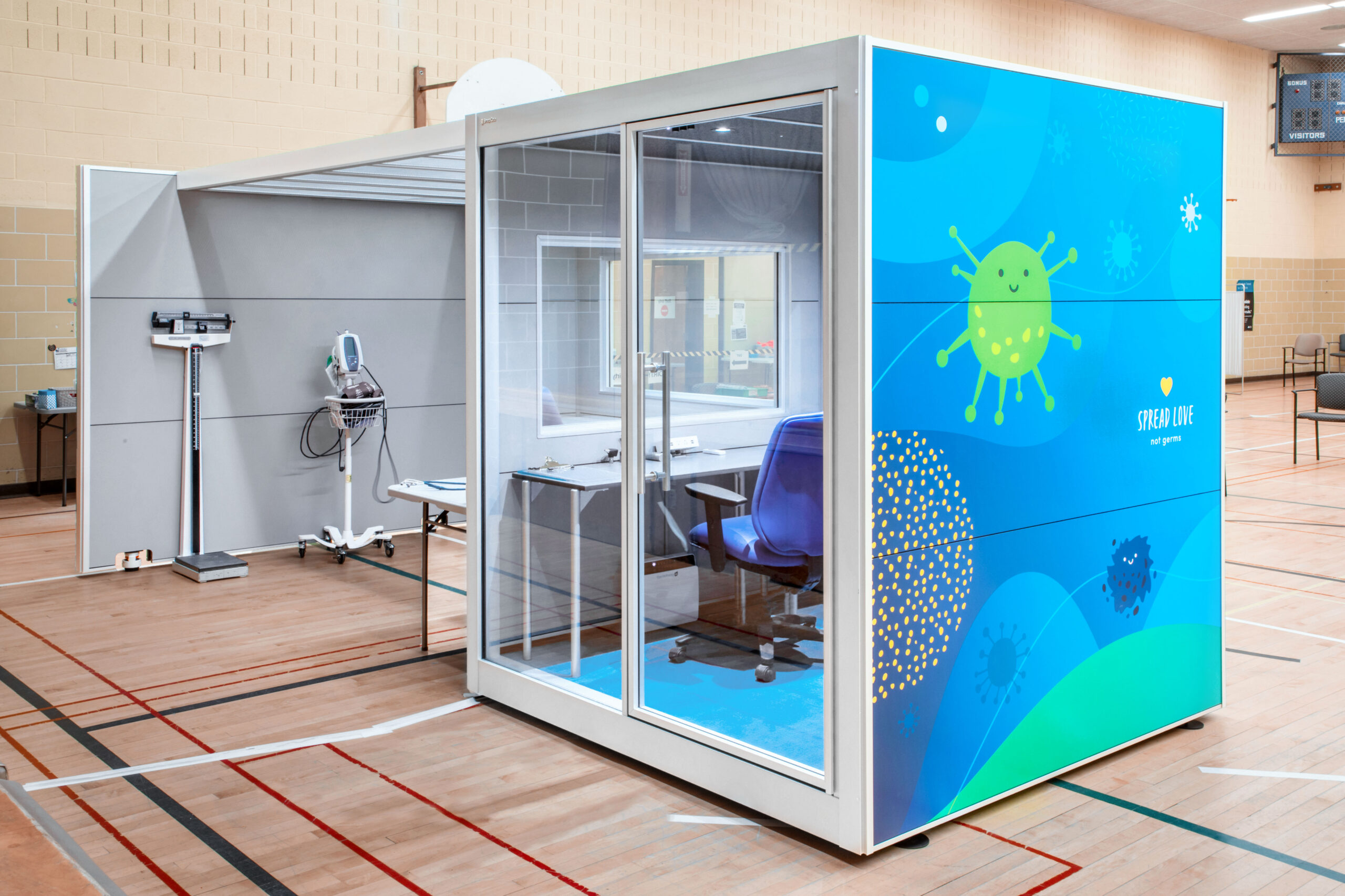 Modular Healthcare Solutions for the Pandemic and Beyond - SnapCab ...